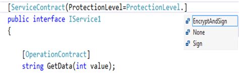 Ws In Wcf 5 Ws Security In Wcf Mohamad Halabis Blog