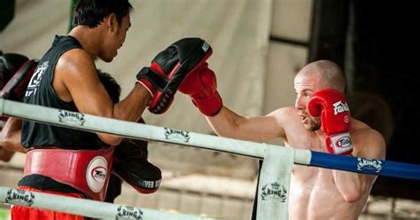How Long Should I Train Muay Thai In Thailand Muay Thai