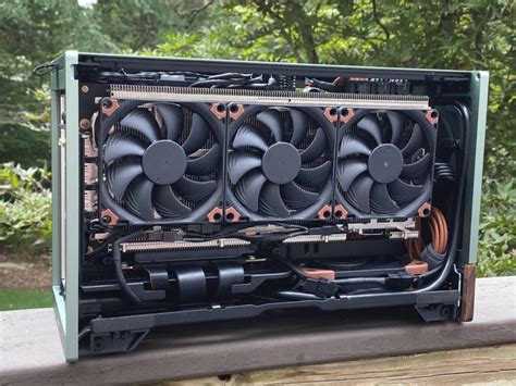 Its Finally Complete Espresso My Fractal Terra Build Rsffpc