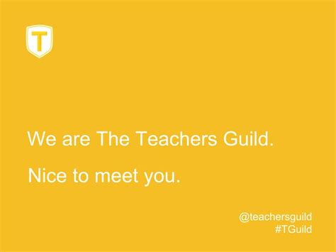 sxswedu proposal teachers guild validation workshop ppt