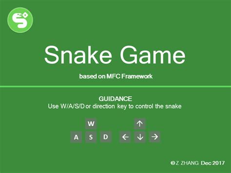 GitHub ZihengZZH Snake Game An MFC Implementation Of Snake Game