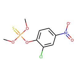Dicapthon (CAS 2463-84-5) - Chemical & Physical Properties by Cheméo