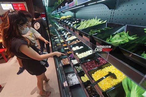 Ada Sensasi Pedas Buah Mala Dalam Signature Malatang