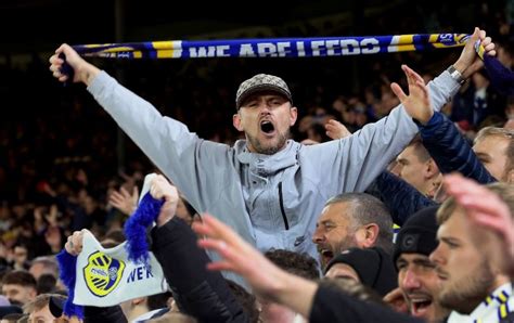 Leeds Chairman Reveals Plans To Extend Elland Road Capacity To 53000