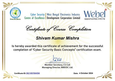 shivam kumar mishra on linkedin excited to share that i ve completed