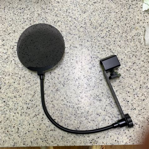 팝필터와 마이크스탠드 팝니다 당근마켓 중고거래