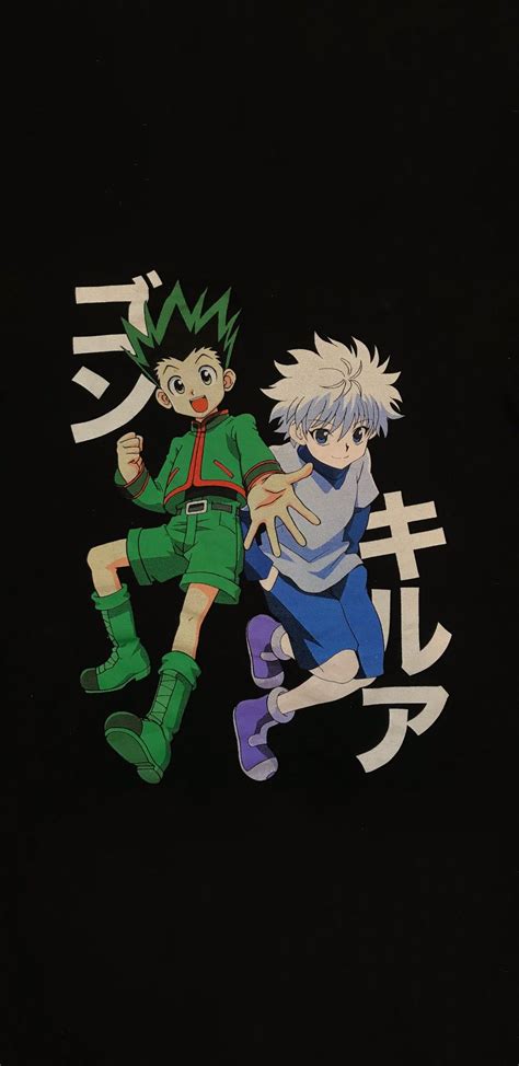Hunter X Hunter Wallpapers On Wallpaperdog