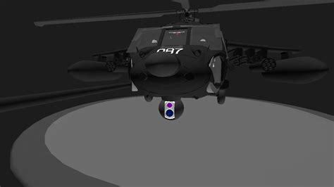 SimplePlanes MH M Blackhawk Dap