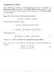 AP Calculus Calculus Lessons Integration Techniques Lecture Notes Lessons