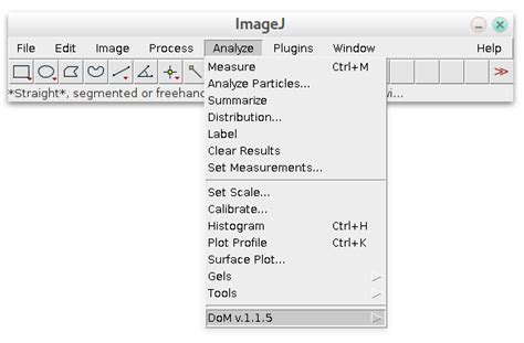 How To Use Plugin Main Menu Uu Cellbiologydomutrecht Github Wiki