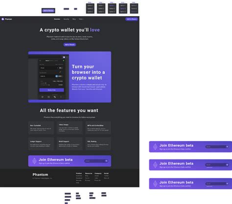 Hackademy Figma Module Landing Page Mykyta Oksak Figma
