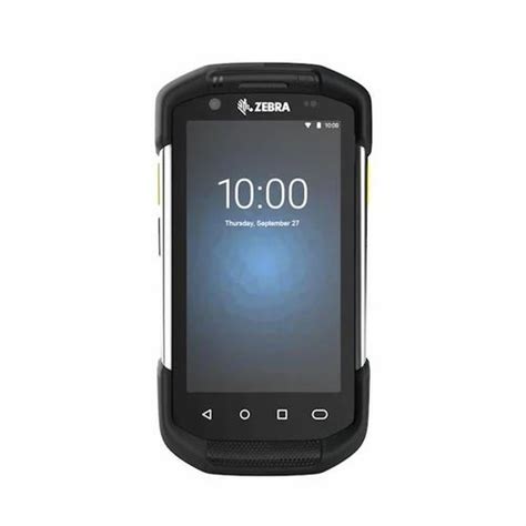 Zebra Mobile Computer Zebra TC X X Tc Ax Mobile Computer Manufacturer From New Delhi