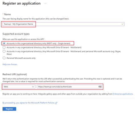 Single Sign On With Microsoft Azure Entra ID OIDC And SCIM Integration