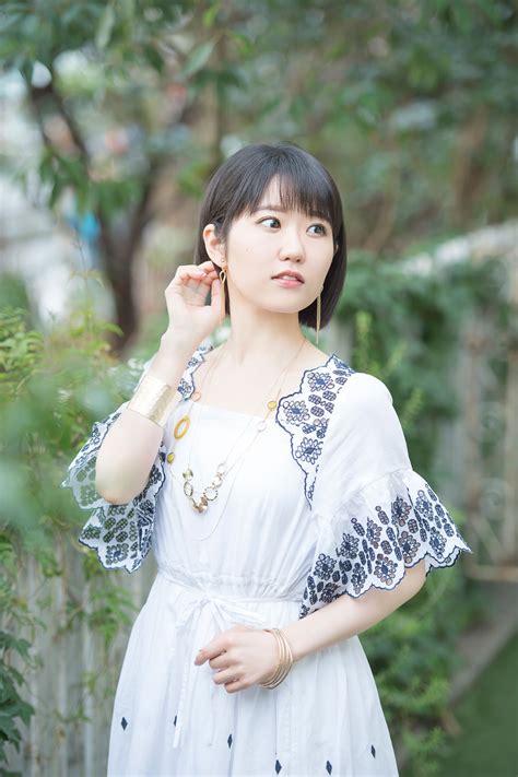 Nao Toyama 富山 声優 女性 ゆるキャン