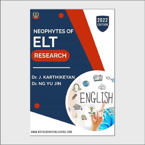 Buy Neophytes Of Elt Research Book Online At Low Prices In India