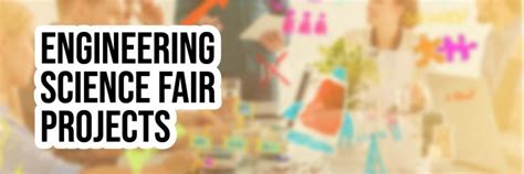 45 Engineering Science Fair Projects And Advice Puzzle Shift Create 45 Engineering Science Fair Projects And Advice Puzzle Shift Create
