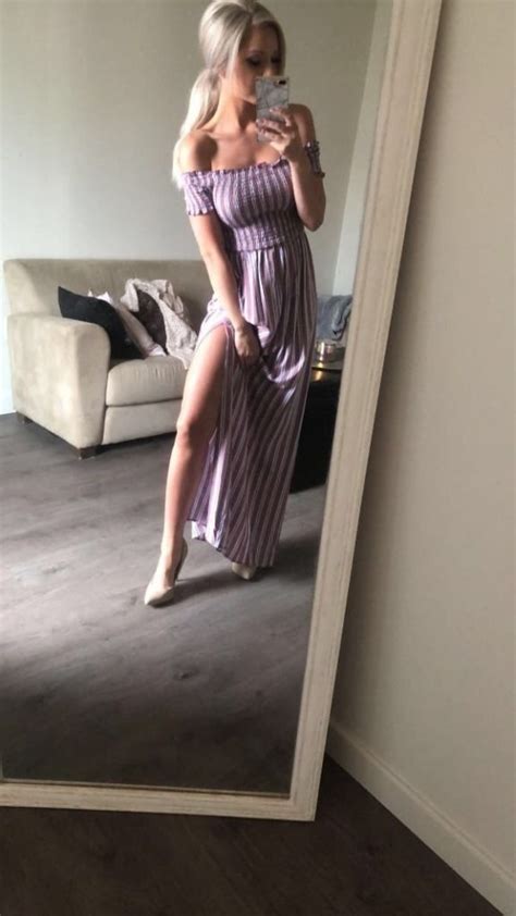 50 Hot Girls In Sexy Dresses Barnorama