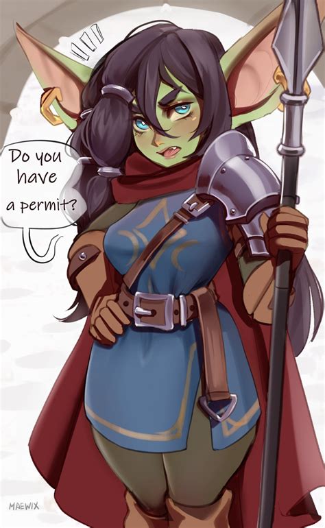 Goblin Danbooru