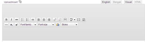 Javascript Wordpress Tinymce Editor Height Bug Stack Overflow