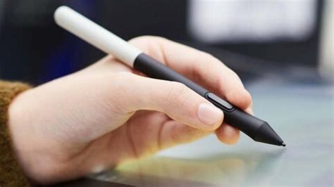Seven Tips For Getting Used To Using A Wacom Pen Tablet Wacom