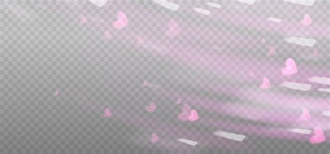 움직임의 프리즘 핑크 라이트 플레어 효과 크리스탈 유리의 따뜻한 빛 하트 반짝이는 빛과 사랑스러운 조명 오버레이 배경 광선과 반짝이는 눈부심 효과를 동반한 프리즘 광 분산