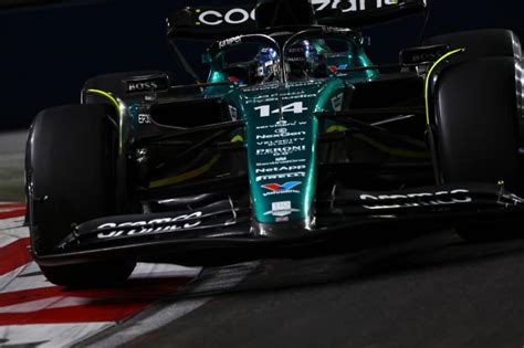 F1 Aston Martin anuncia la fecha de presentación