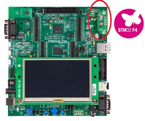Who Knows Stm32429i Eval With A Camera Module Stmicroelectronics