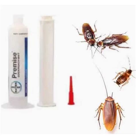 Premise Gel Bait Cockroach Killer Shopee Malaysia