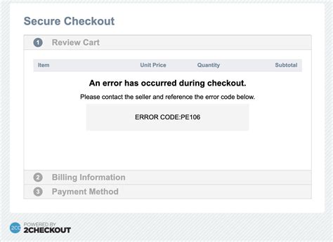 Experiencing Difficulty Testing An Order Using The Checkout Payment Gateway In PHP Stack Overflow