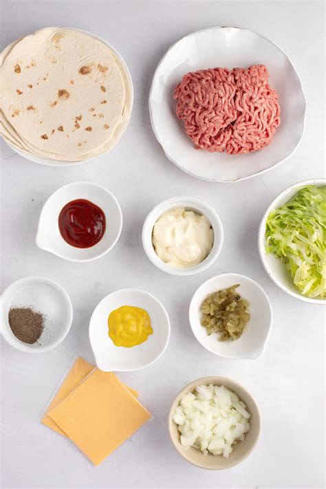 Smash Burger Taco Viral Recipe Insanely Good