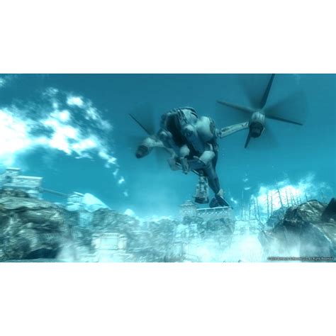 Fallout 3 Operation Anchorage Emaghu
