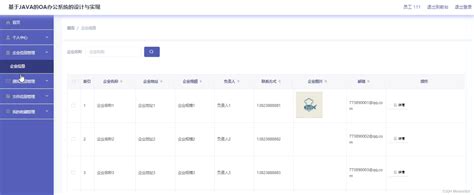 java计算机毕业设计oa办公系统设计与实现（附源码、数据库） java免费开源oa系统 csdn博客