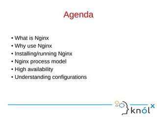 Introduction To Nginx Odp