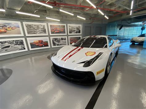 Concesionario Ferrari Caracas Y Un Escandaloso Regreso A Venezuela En