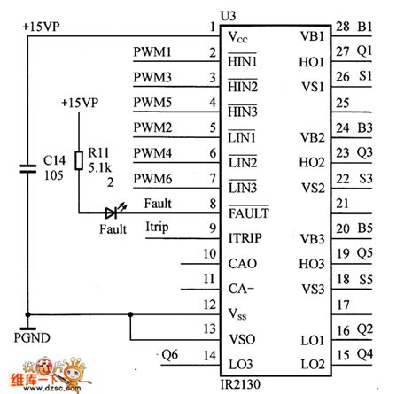 Driver Interface Circuit Diagram Amplifier Circuit Circuit Diagram