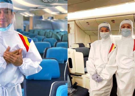 Check Out This Fashion Designers Philippine Flag Inspired Ppe When