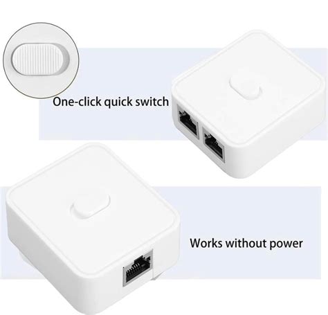 2 Port Gigabit Network Switch Rj45 Gigabit Ethernet Network Switch Sp