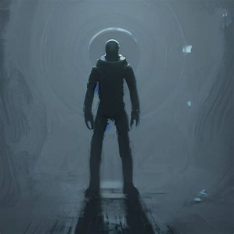 Lexica Award Winning Trending On Artstation 4 K Eerie Tone A
