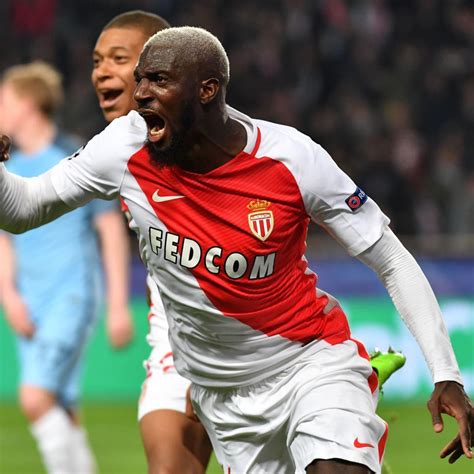 Tiemoue Bakayoko To Manchester United Fee Reportedly Agreed Amid