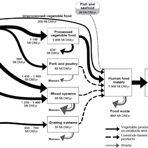 A Conceptual Framework Relationship Between Sustainable Agricultural