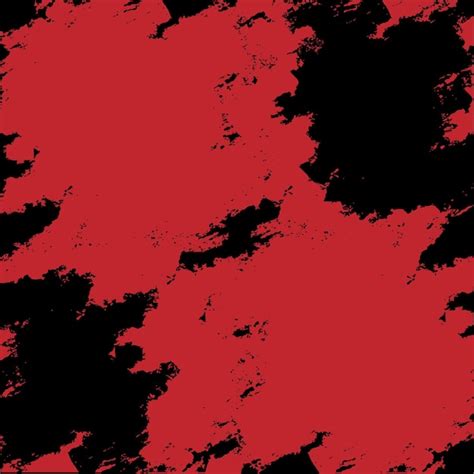 Textura De Fondo Abstracto Grunge Rojo Vector Premium