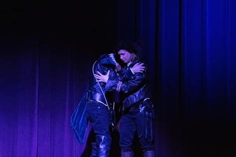 Theatre Aacc Takes Existential Comedy To The Stage Campus Current