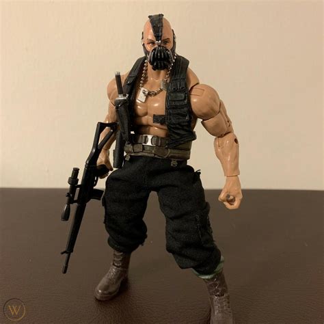 Custom Mattel 65 Bane Action Figure 2002494293