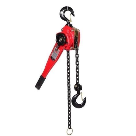 Manual Lever Chain Block 1 5 Ton 3 Ton Manual Lever Chain Block Construction Products From