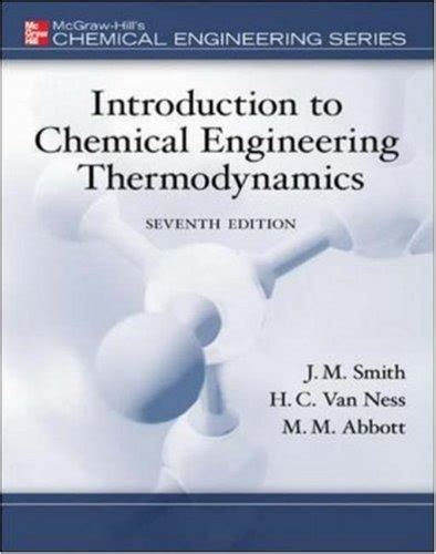 Download Pdf Introduction To Chemical Engineering Thermodynamics 7th Ed [4qz3ggk89k0k]