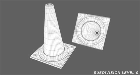 교통 안전 장치 3d 모델 29 Lwo Obj Free3d