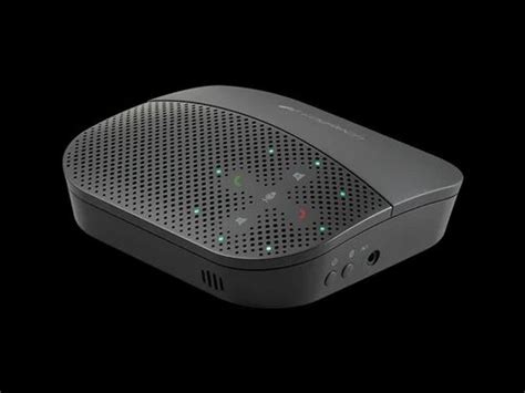 LOGITECH MOBILE SPEAKERPHONE P710e At 10616 4 Speaker Phone In Bengaluru ID 26819656648