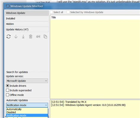 How To Prevent Windows From Rebooting Automatically Solved