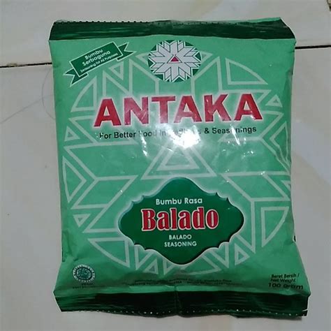 Antaka Multipurpose Instant Sow Seasoning 100gr Shopee Philippines