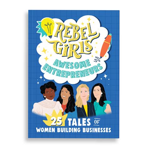 Books Rebel Girls